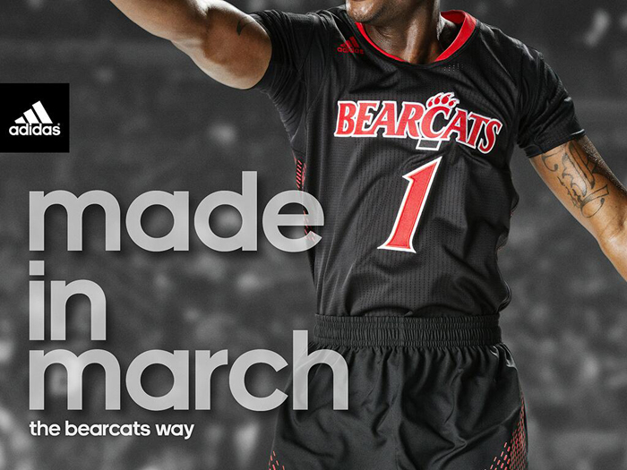 adidas March Madness Jerseys and Uniforms | SportFits.com
