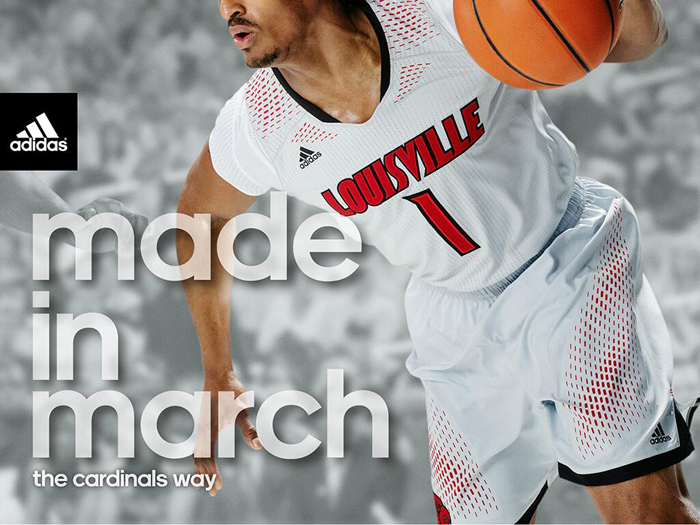 adidas March Madness Jerseys and Uniforms | SportFits.com