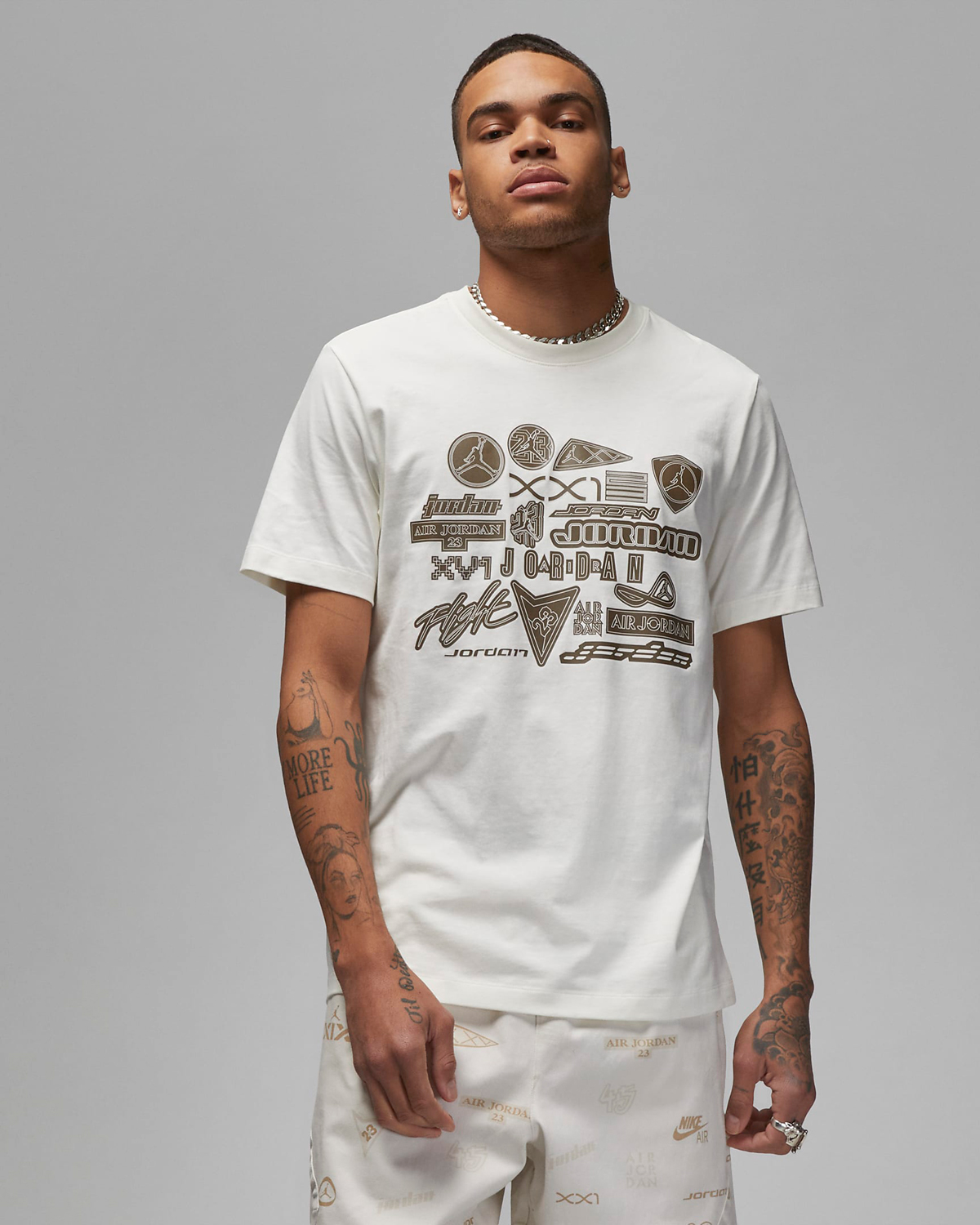 Jordan Palomino Shirts Hoodies Pants Shorts Jackets Outfits