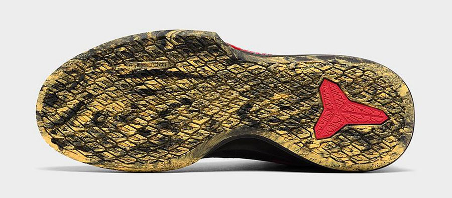 Nike Kobe Mamba Fury Bruce Lee | SportFits.com