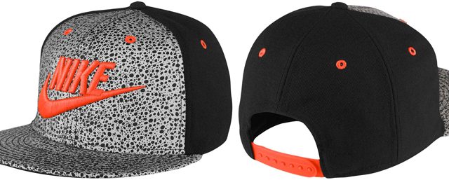 Nike Safari Snapback Cap | SportFits.com