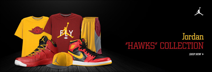 Jordan Hawks Collection | SportFits.com