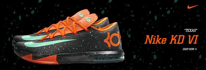 Nike KD VI Texas | SportFits.com