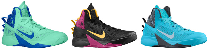 Nike Zoom Hyperfuse 2013 | SportFits.com