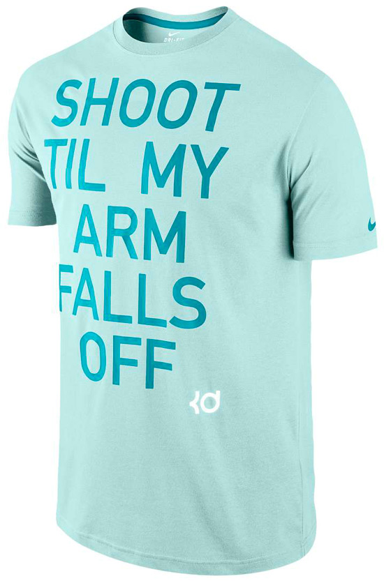 Nike KD Blue Crabs Clothing Collection | SportFits.com