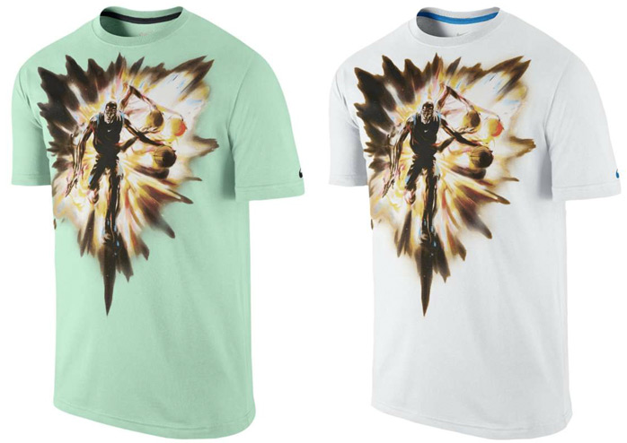 Nike KD Speed T-Shirt | SportFits.com