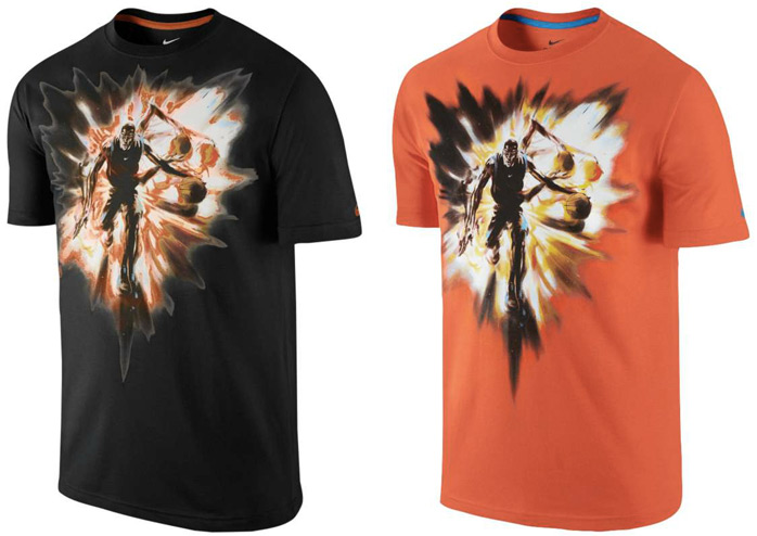 Nike KD Speed T-Shirt | SportFits.com