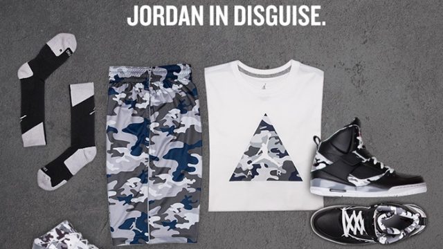 Jordan Camo Clothing Collection | SportFits.com