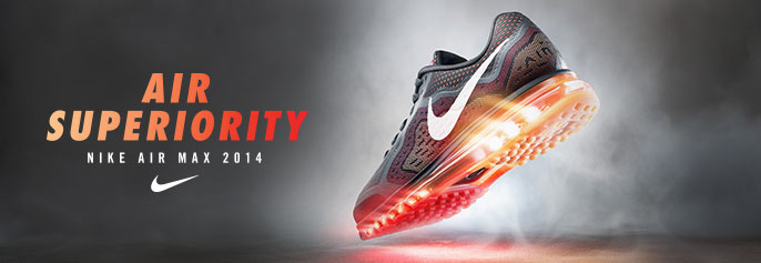 Nike Air Max 2014 Now Available | SportFits.com