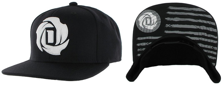 adidas D Rose 2 Snapback Hat | SportFits.com