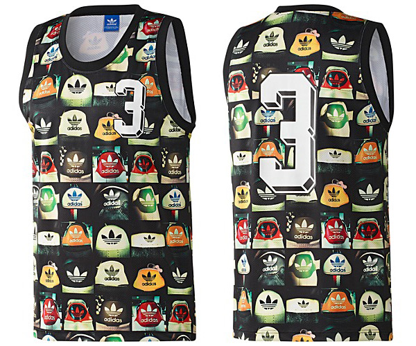 adidas Originals Heel Tank | SportFits.com