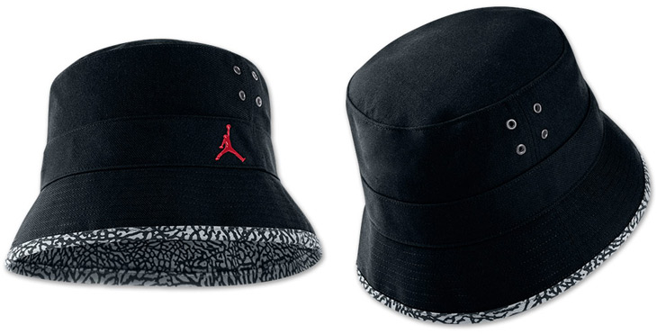 Jordan Jumpman Bucket Hat | SportFits.com