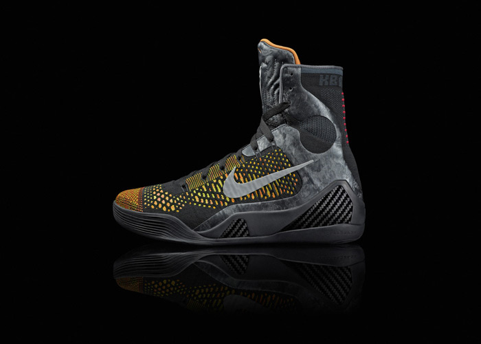 Nike Kobe 9 Elite Inspiration Perspective and Detail | SportFits.com