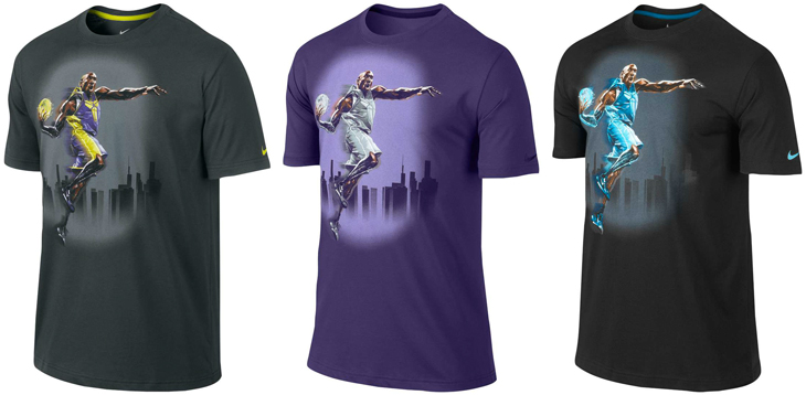 Nike Kobe 9 Clothing Shirts and Shorts | SportFits.com