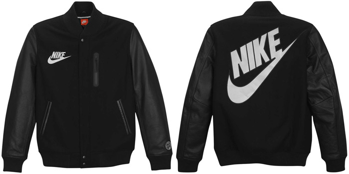 Nike FB NYC Destroyer Jacket | SportFits.com