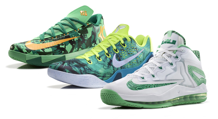 Nike Basketball Easter Collection Clothing and Shoes | SportFits.com