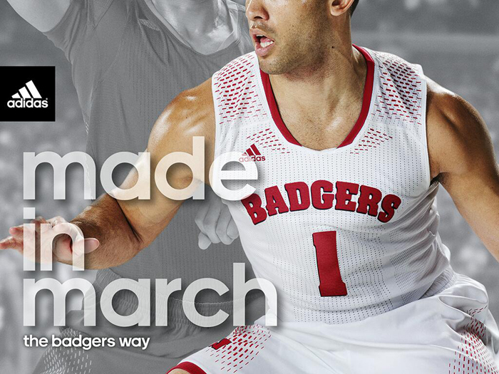 adidas March Madness Jerseys and Uniforms | SportFits.com