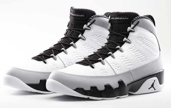 Air Jordan 9 Retro Barons Clothing and Shoes | SportFits.com
