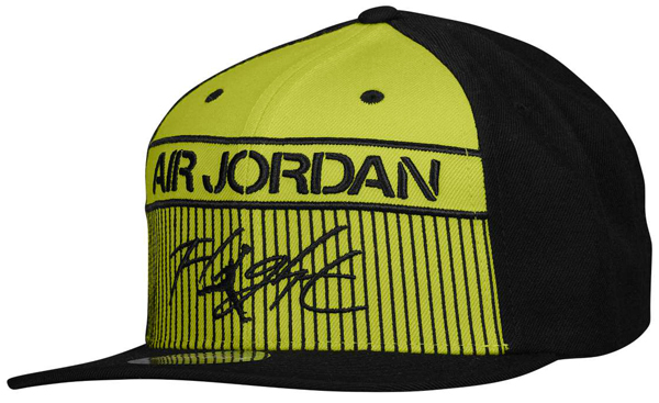 Air Jordan 10 Venom Green Hats | SportFits.com