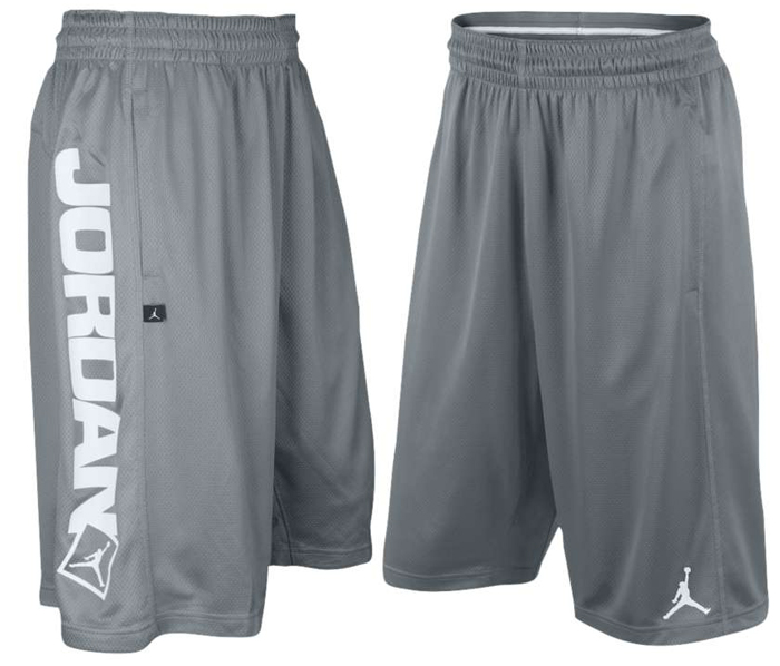 Jordan 9 Barons Shorts | SportFits.com