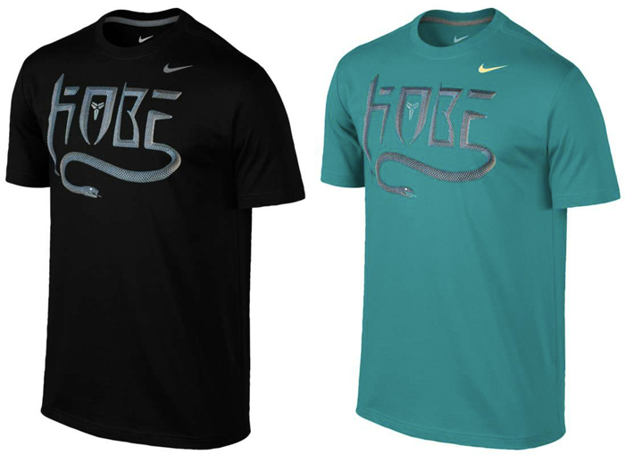 Nike Kobe Snake Shirt | SportFits.com