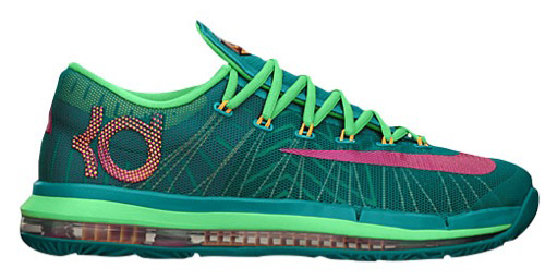 Nike KD VI Elite Hero Shoes and Clothes | SportFits.com