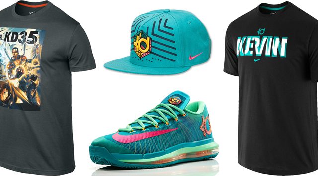Nike KD VI Elite Hero Clothing Shirts and Shorts | SportFits.com