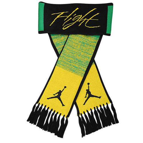 Jordan Brazil Pack Scarf | SportFits.com