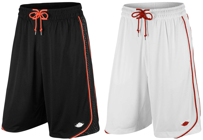 Air Jordan 1 Retro 86 White Gym Red Clothing Shirts Shorts | SportFits.com