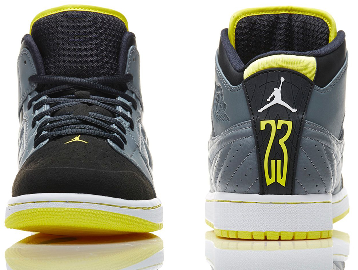 Air Jordan 1 Retro 99 Thunder | SportFits.com