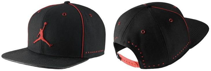 Air Jordan Future Gym Red Hats and Caps | SportFits.com