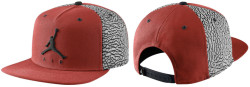 Air Jordan 3 Retro Sneaker Caps | SportFits.com