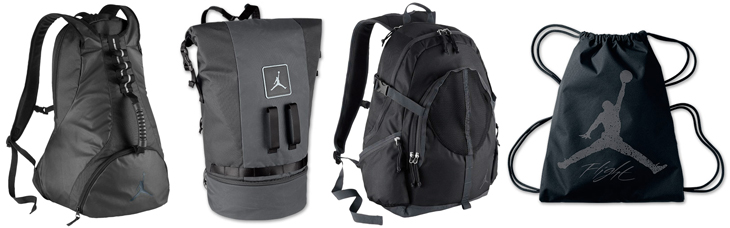 Air Jordan 3 Wolf Grey Bags and Backpacks | SportFits.com