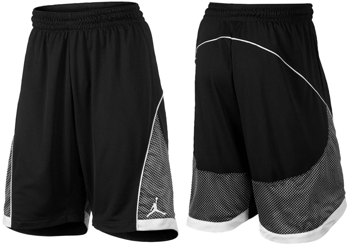 Air Jordan 3 Wolf Grey Shorts | SportFits.com