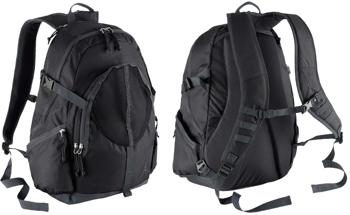 Air Jordan 3 Wolf Grey Bags and Backpacks | SportFits.com