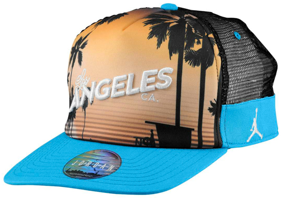 Jordan City Hats | SportFits.com