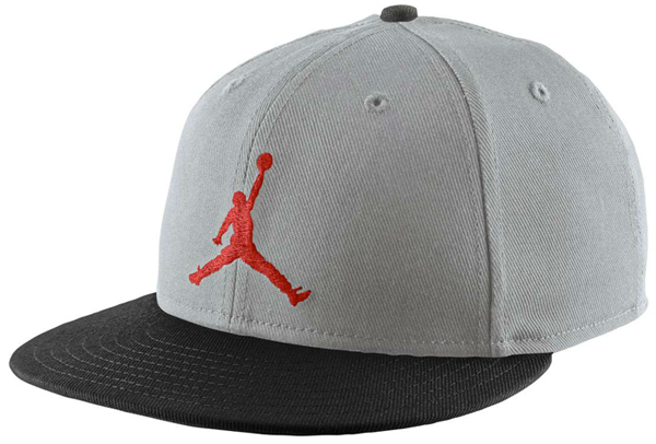 Air Jordan 3 Wolf Grey Hats | SportFits.com