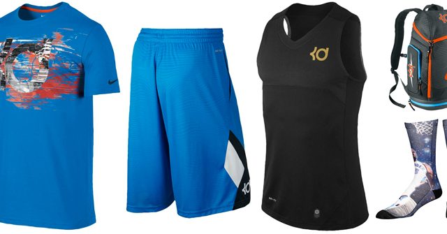 Nike KD 6 Elite Supremacy Clothing Shirts Shorts | SportFits.com