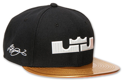 Nike LeBron Kings Crown Hat | SportFits.com