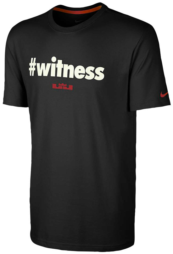 Nike LeBron Shirts to Match the Nike LeBron 11 Low Black Gum ...