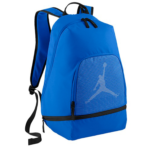 Air Jordan 3 Sport Blue Backpacks and Bags | SportFits.com