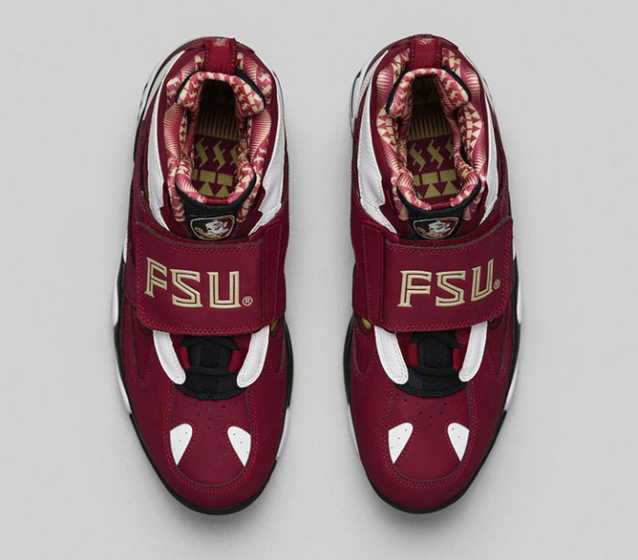 Nike Air Diamond Turf II FSU Florida State | SportFits.com