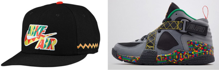 Nike Air Raid Peace Cap | SportFits.com