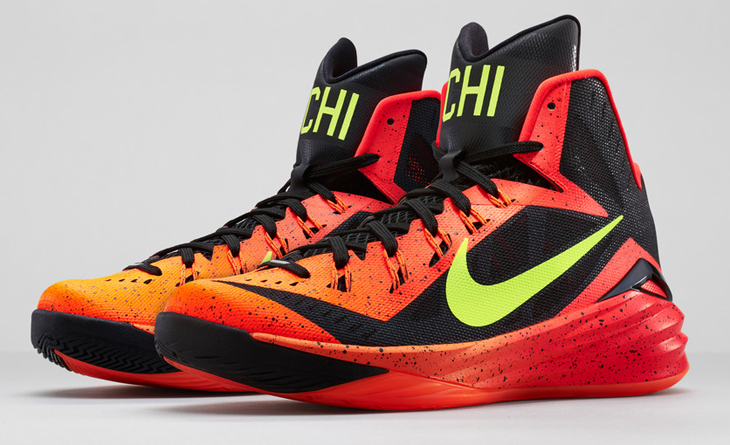 Nike Hyperdunk 2014 City Pack | SportFits.com
