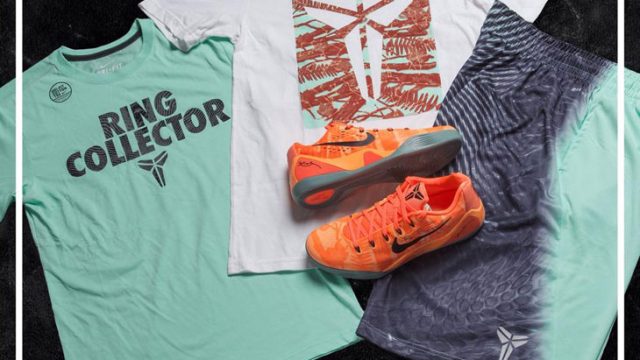 Nike Kobe 9 "Bright Mango" | SportFits.com