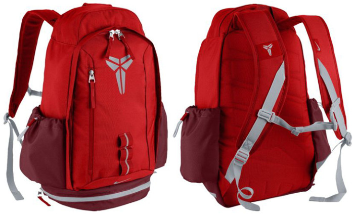 Nike Kobe 9 University Red Backpacks and Bags | SportFits.com