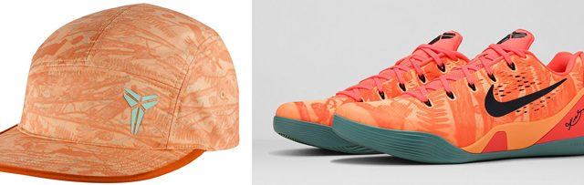 Nike Kobe 9 "Bright Mango" | SportFits.com