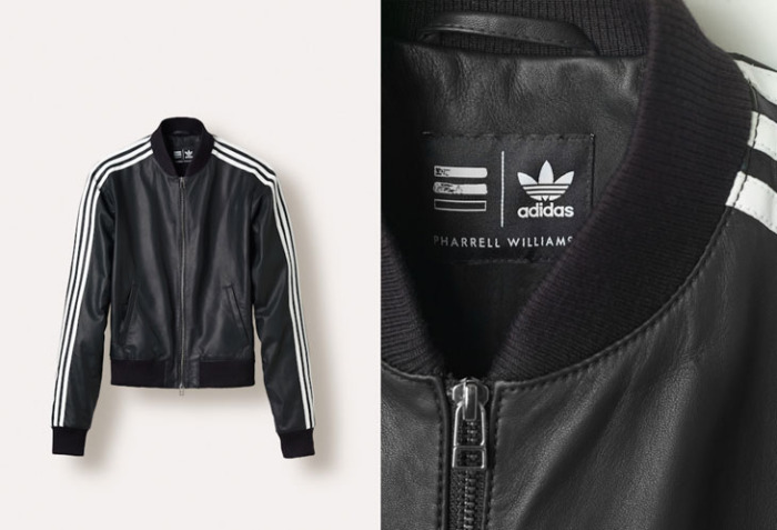 adidas Originals Pharrell Williams Solid Pack Stan Smith Track Jackets ...