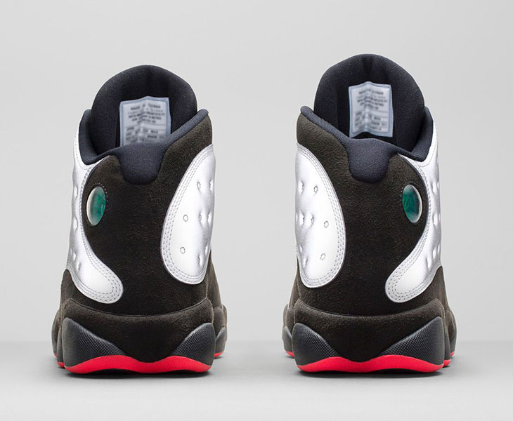 Air Jordan 13 Reflective Silver Images and Release Date | SportFits.com
