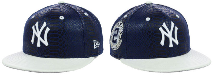 New Era New York Yankees Derek Jeter Caps | SportFits.com